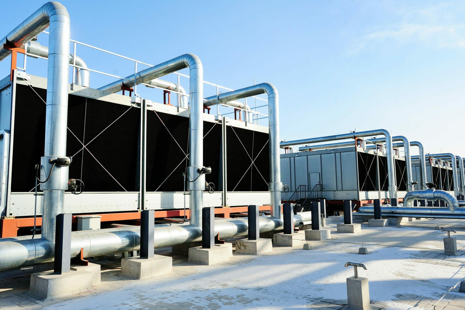 Air Balancing vs. Chilled Water Testing — Key Differences and Why They ...